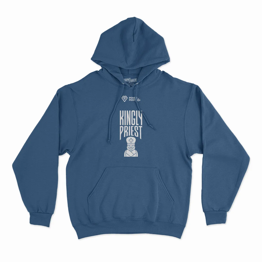 Kingly Priest - Hoodie - Power Point Tribe