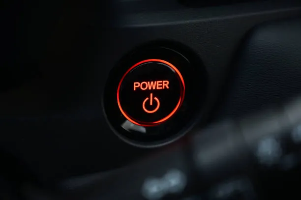 Push that Button Again - Power Point Tribe