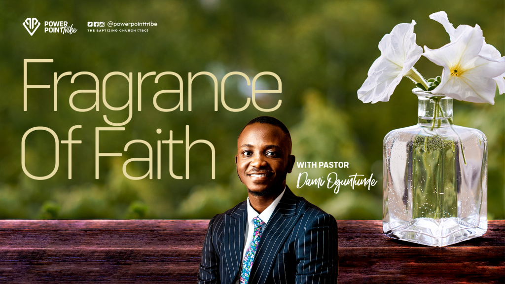 By Faith - Engineering Breakthroughs by Aggressive Growth - FOF 33.0 ...