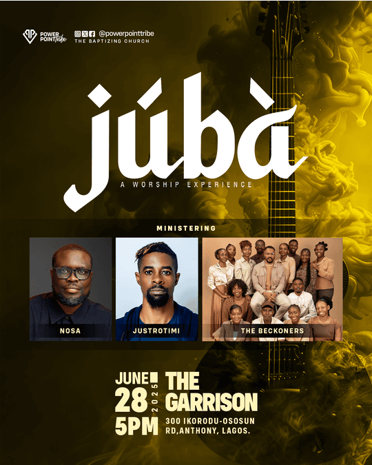 Juba - Power Point Tribe